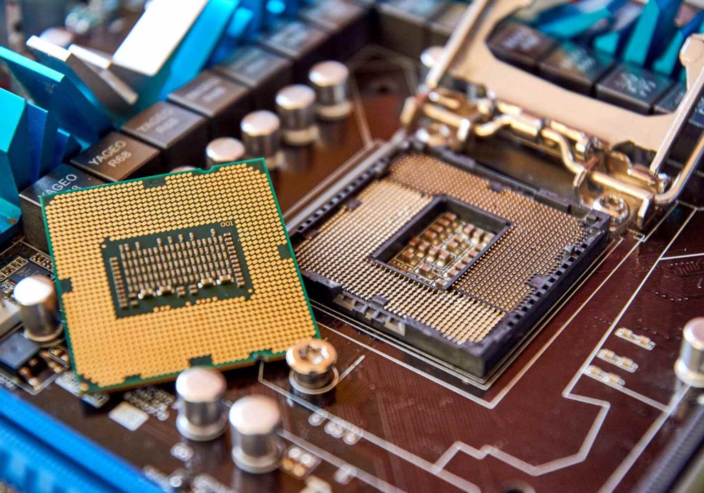 Allegro MicroSystems Stock: Semiconductor Play Down 41% In 2022; Time ...