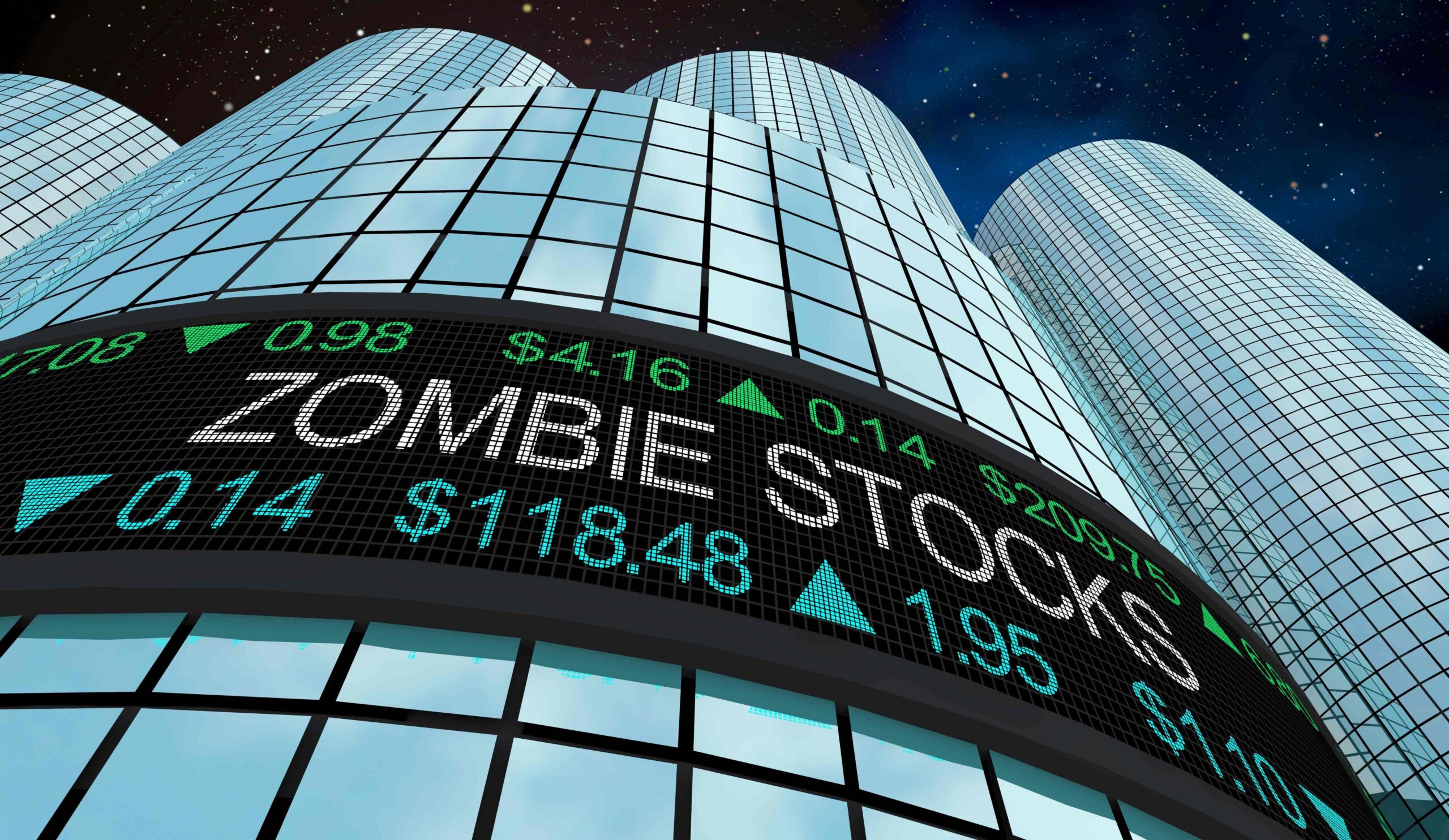 These Stocks Could Go To $0 - High Note Stocks