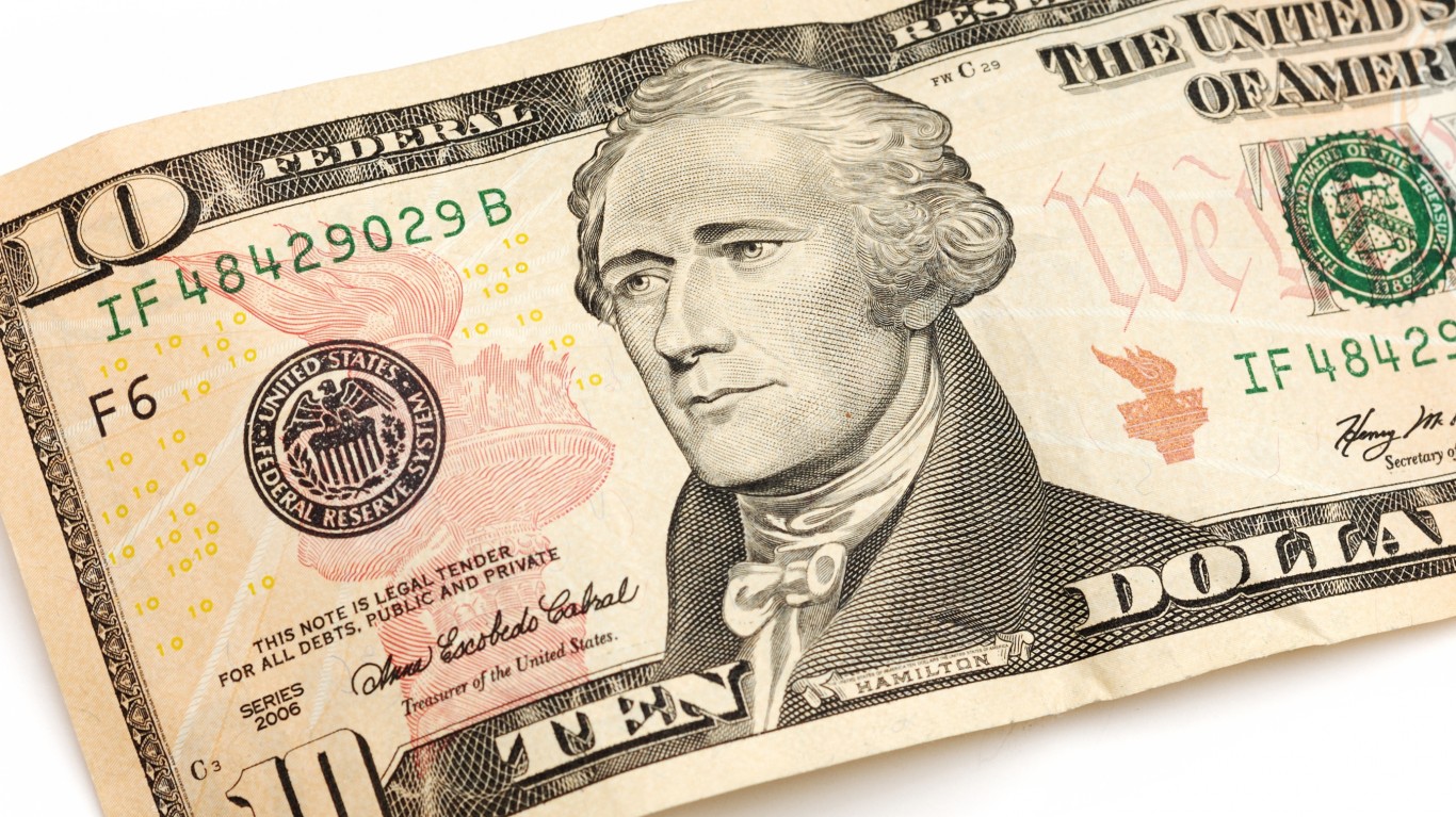 5 Blazing Hot Stocks That Trade Under $10 And Have Big Upside Potential